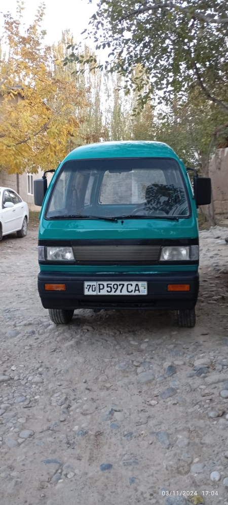 Damas 2000yil propan dvigatel bez nomer