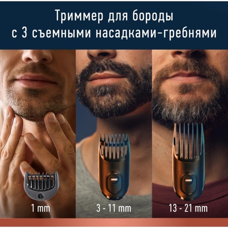 Продам оригинальный Триммер для бороды King C. Gillette