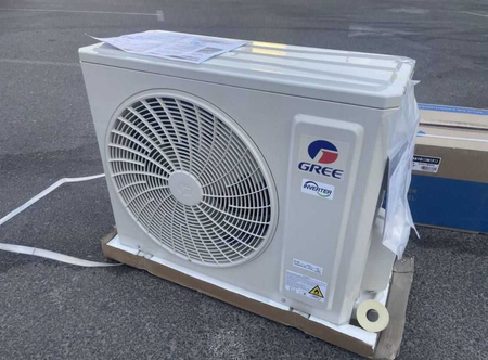 Кондиционер Gree 24 Inverter R32 Wi-Fi