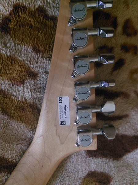 Jackson JS32T RR