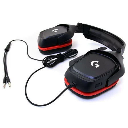 Проводная гарнитура Logitech G331 игровая!