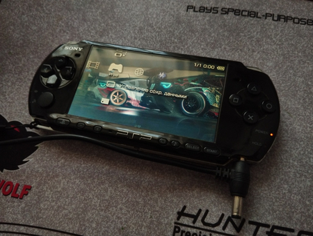 Продам PSP portable 3008