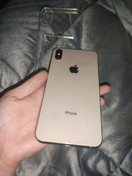 Iphone Xs Max sotaman