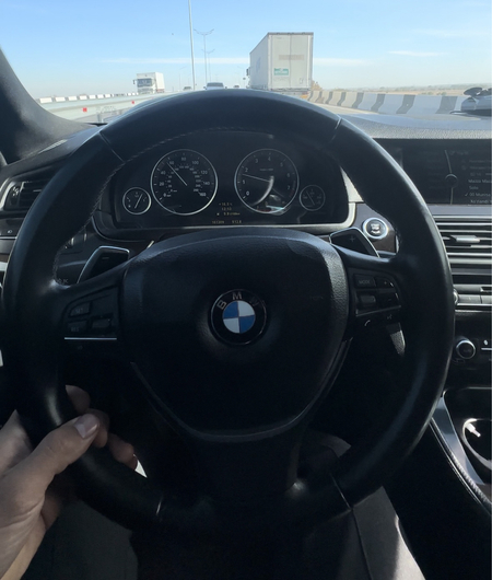 BMW f10 Rul Ariginal