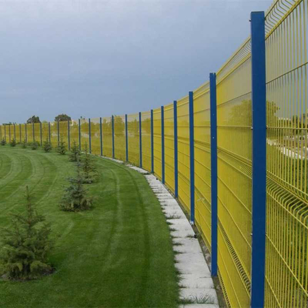 Setka Yevro 3D Zabor