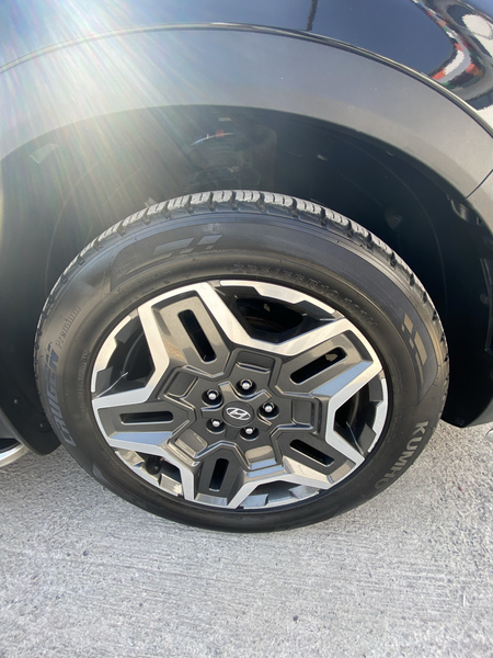 hyundai santa fe 2022 full 2.5 mator