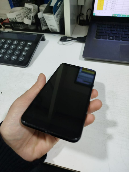 Galaxy A6+ xamma joyi radnoy