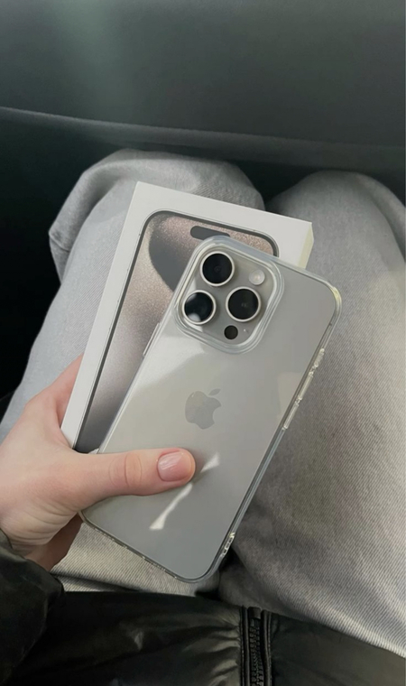 Iphone 15 Pro Max