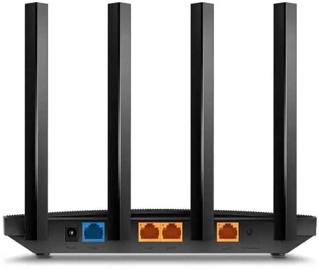 TP-LINK Archer  AX 12  Двухдиапазонный Wi‑Fi 6 роутер AX1500