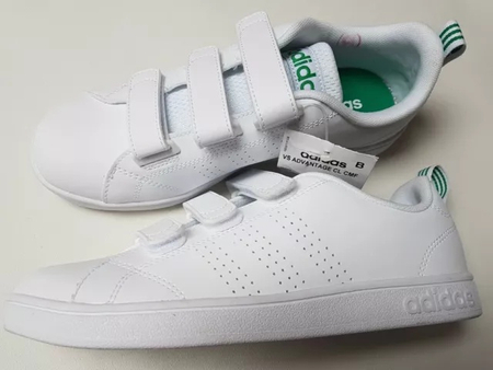 Кроссовки Adidas на липучках