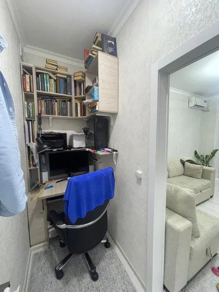 Яккасар.р  2/4/4 панельн.смеж.50м2, Еаро-рем, меб техн