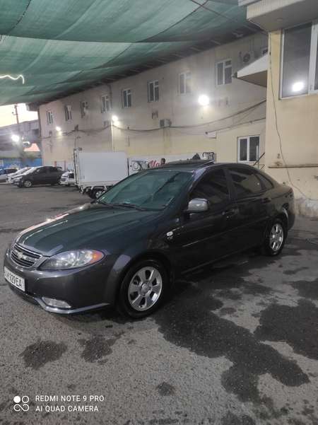 Lacetti jentra 2021
