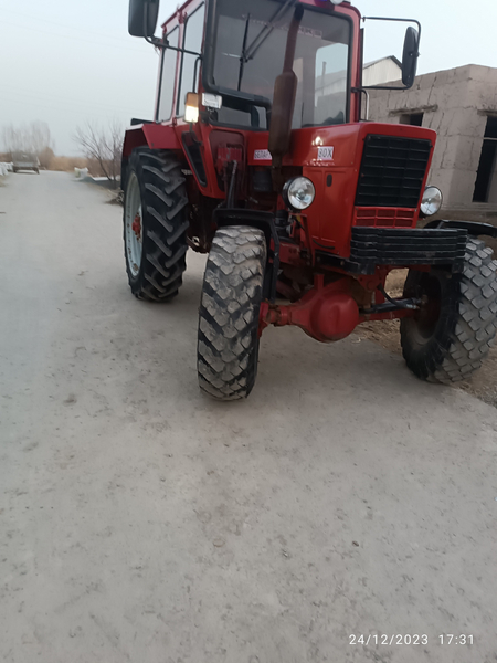 Mtz 80 yili 1996