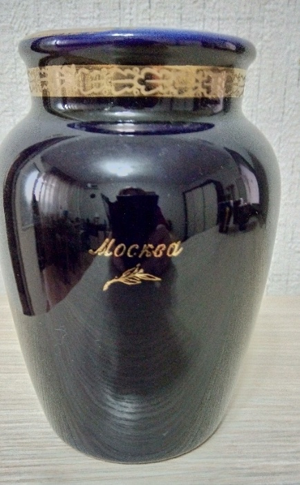 продам вазу, кобальт, из СССР
