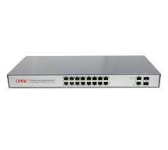Коммутатор POE31016PF16-port 10100M PoE Switch