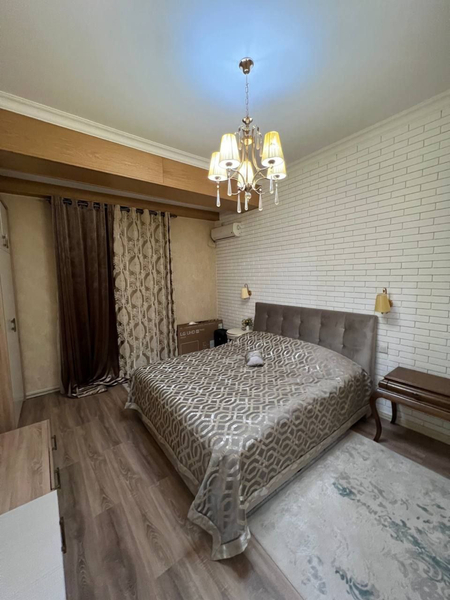 ЖК GREEN CITY Murad Building Чиланзар 6-й квартал под ключ 3-ком 75 м2