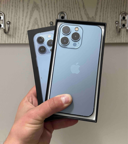 iPhone 13 Pro 128Gb