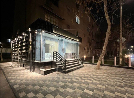 Нежилое помешение Парк бобур Ичан кала Hi-Tech Office вдоль дорог 80м2
