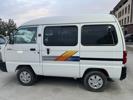 Дамас 2024