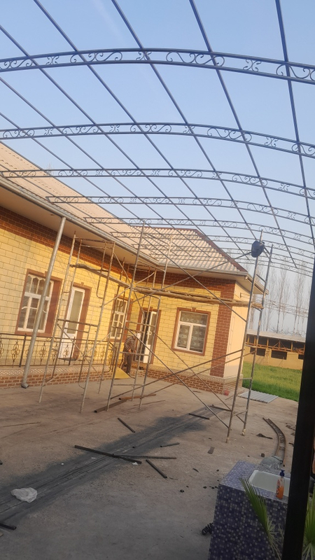 Том ёпамиз казирок навес
