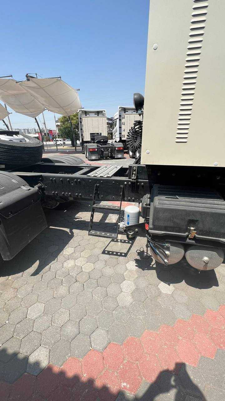FAW JH6 Рессорный СНГ 2023 в наличии