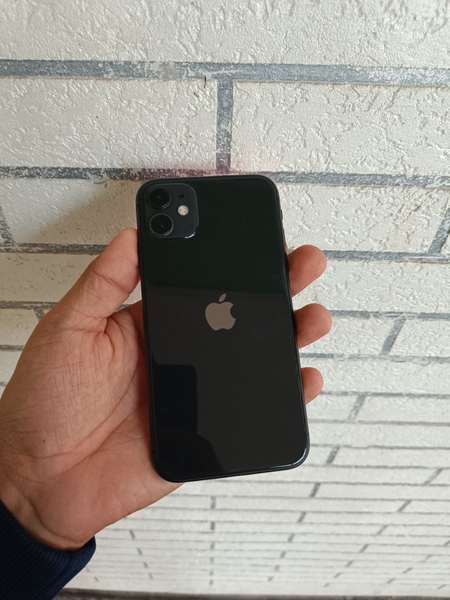 iPhone 11 64gb qora