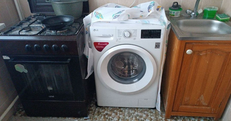 Феруза экобозор 1 хона 2 хона килинган оила ёки киз, болларга