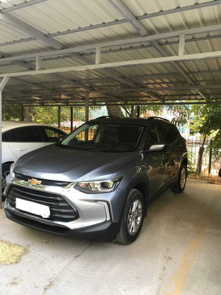 Tracker 2 LS 2023 Мокрый Асфальт