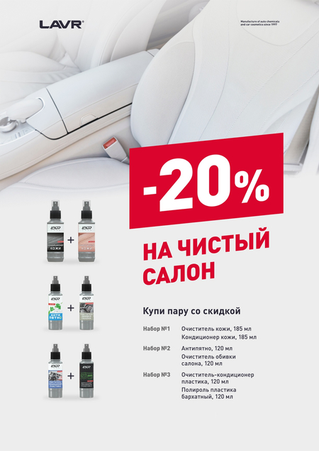 Очиститель тканевой обивки (Химчистка своими руками)