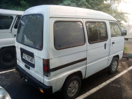 Daewoo damas 1996