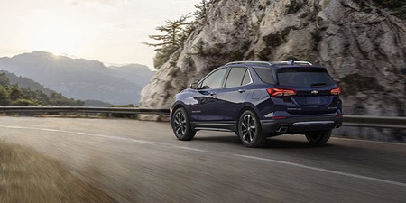 Equinox 3LT RS T 2.O L AWD 2024