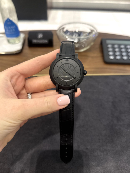 Graff Eclipse Slim Eclipse 43mm GSU43DLCB