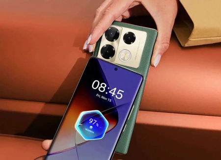 Infinix Note 40s 16/256gb UZEMEI 1yil kafolat