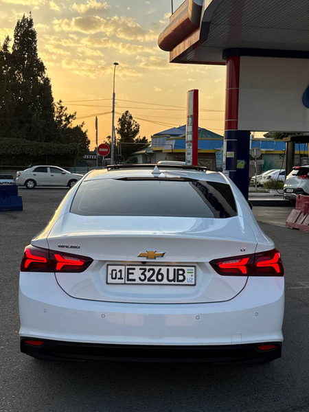 Malibu 2 . 2.4 atmasferni