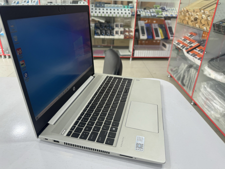 Hp probook metal korpuslik ryzen 7 (core i7) 16 ga 512 ssd