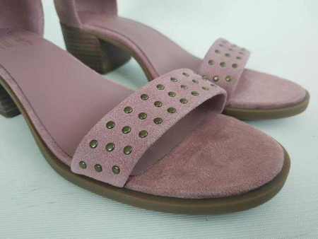 Koolaburra by UGG босоножки из натуральной замши / 38 р