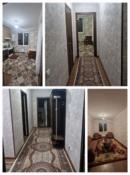 аренда квартир в ташкенте без посредников недорого свое квартира