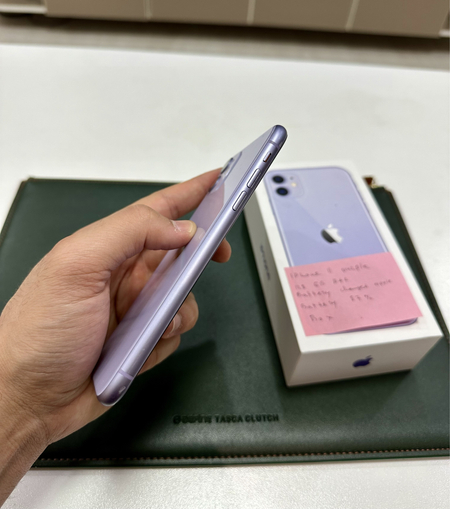 iPhone 11 128GB 87%