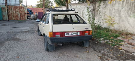 Продаётся Ваз 2109, 1989 г