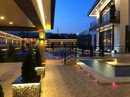 Дача Lasvegis villa