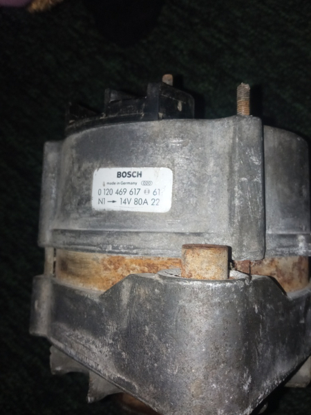 Generator, dinam  Made in Germany