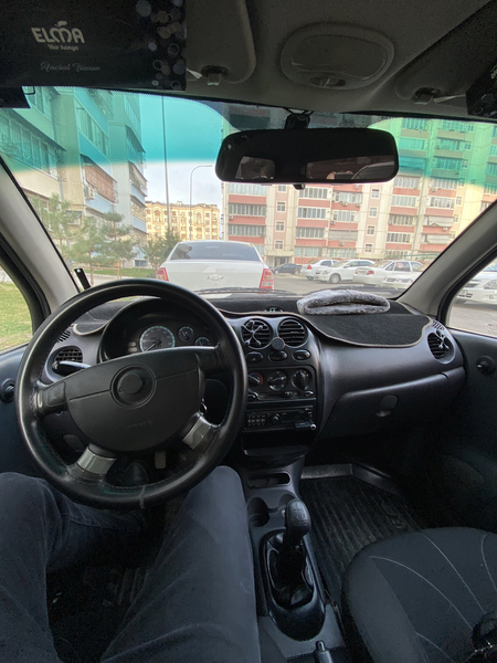 Matiz yevro sotiladi