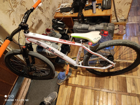 Mtb велосипед Хардтейл