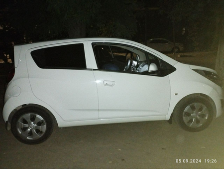 Chevrolet Spark sotiladi