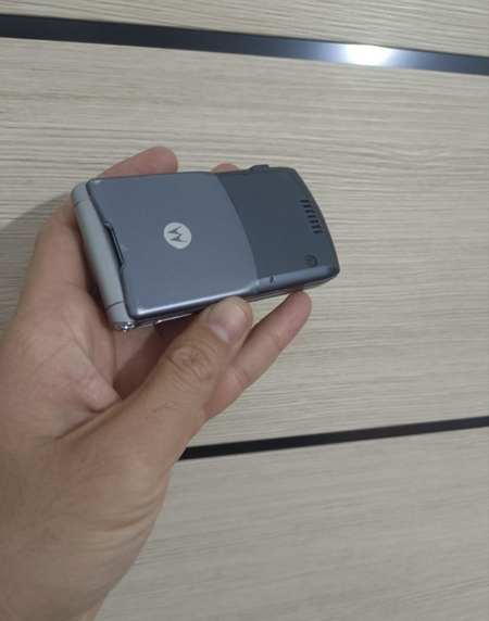 Motorolla Razr V3 Perfectum