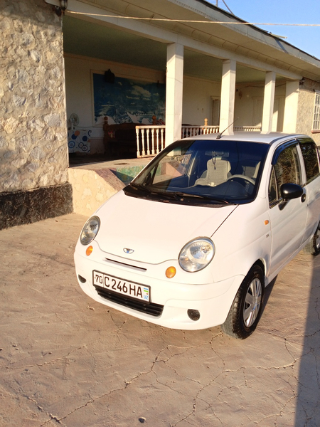 Matiz sotiladi xolati alo