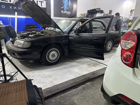Автохимчистка