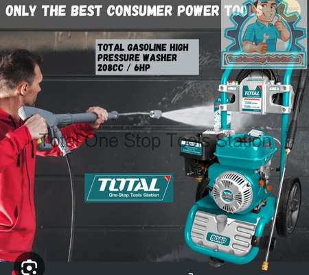 Карчер Total original бензиновые