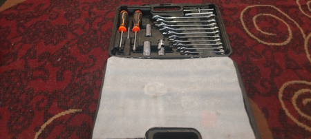 instrument nabor