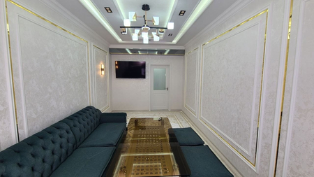Продается 3х ком.новостройка 72 кв.м на 5/6 этаже Геофизика (ГрандСул)